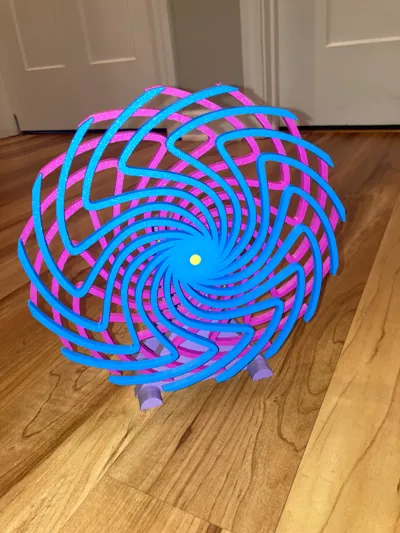 Twirly Gig 2 by Jim Larsen MakerWorld: Download Free 3D Models