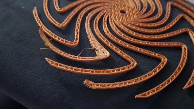 Twirly Gig 2 by Jim Larsen MakerWorld: Download Free 3D Models