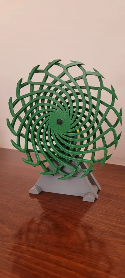 Twirly Gig 2 by Jim Larsen MakerWorld: Download Free 3D Models
