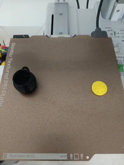 POT OF GOLD CLICKY FIDGET - Free 3D Print Model - MakerWorld