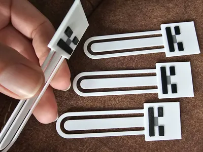 Minecraft Bookmark Collection by Jasons Dreamland - MakerWorld