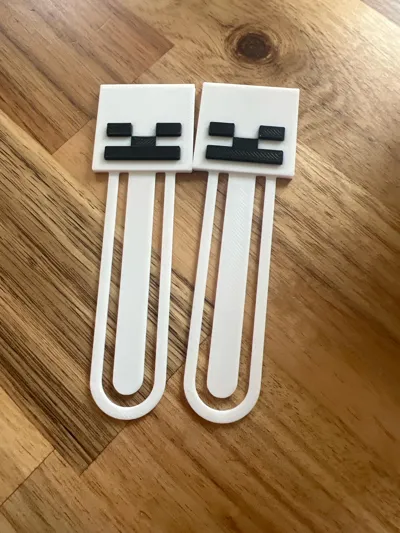 Minecraft Bookmark Collection by Jasons Dreamland MakerWorld: Download ...