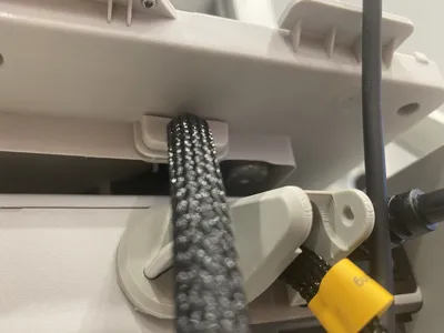 A1 Bed Drag chain / Cable Chain by Kar Fai MakerWorld: Download Free 3D ...