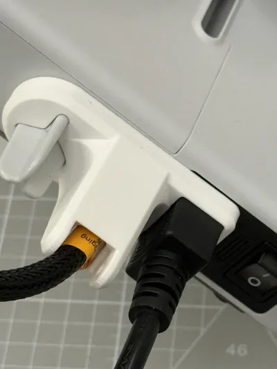 A1 Bed Drag chain / Cable Chain by Kar Fai MakerWorld: Download Free 3D ...