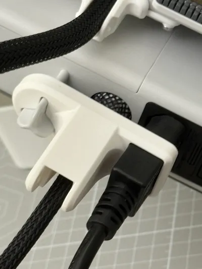 A1 Bed Drag chain / Cable Chain by Kar Fai MakerWorld: Download Free 3D ...