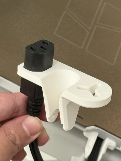 A1 Bed Drag chain / Cable Chain by Kar Fai MakerWorld: Download Free 3D ...