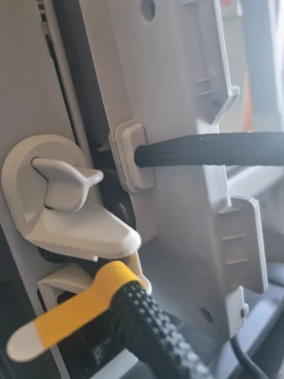 A1 Bed Drag chain / Cable Chain by Kar Fai MakerWorld: Download Free 3D ...