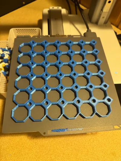 Multiboard Tiles in any size Generator Remixed by captainhagbard ...