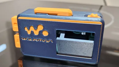 Fidget – Walkman Cassette Music Player Toy by wontonnn MakerWorld ...