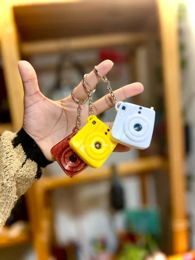 Mini Instax 12 Fidget/Keychain by Zenit MakerWorld: Download Free 3D Models