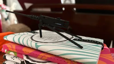 Dummy 13 Browning M2 .50 caliber Machine Gun by Zzzz MakerWorld ...