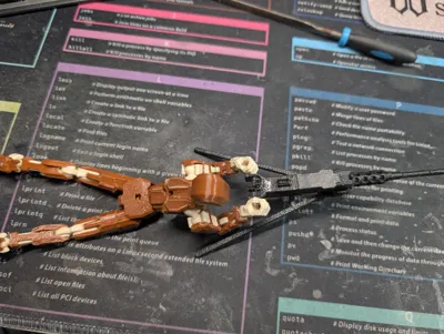 Dummy 13 Browning M2 .50 caliber Machine Gun by Zzzz MakerWorld ...