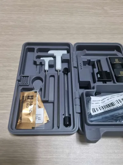 Bambu Lab A1 A1 mini Factory Tool Box V2 (High Precision, Ultra Detail ...