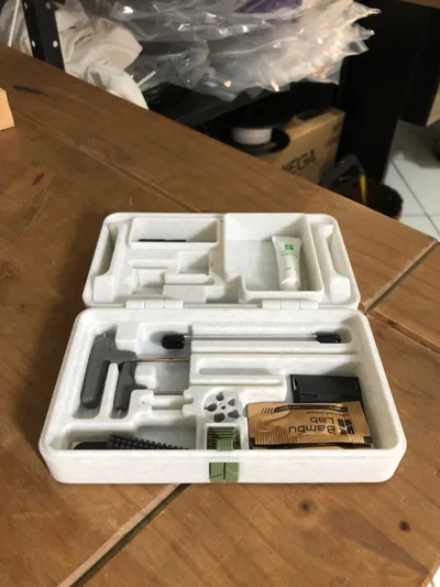 Bambu Lab A1 A1 mini Factory Tool Box V2 (High Precision, Ultra Detail ...