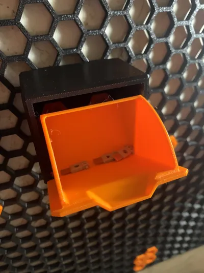 HSW Tilt Box - Rugged Storage Box by SB Artisan Creations - MakerWorld