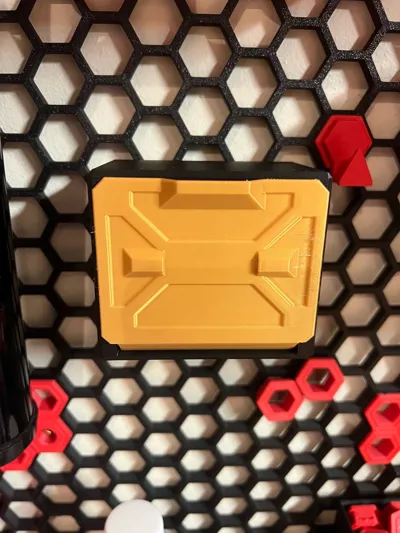 HSW Tilt Box - Rugged Storage Box by SB Artisan Creations - MakerWorld