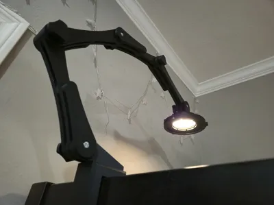 Mechanical Arm Holder System by Robert Skinner MakerWorld: Download ...