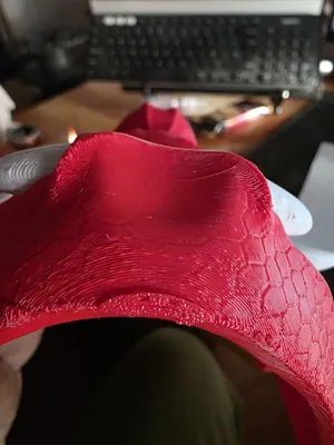 Oni Mask #3 by WF3Dprinting MakerWorld: Download Free 3D Models