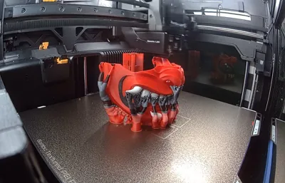 Oni Mask #3 by WF3Dprinting MakerWorld: Download Free 3D Models