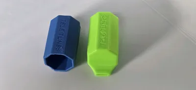 Hand Tune - hand flute enabling device by Tele Tunes MakerWorld ...