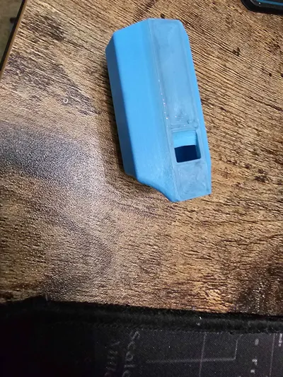 Hand Tune - hand flute enabling device by Tele Tunes MakerWorld ...
