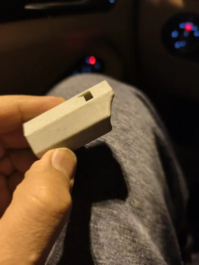 Hand Tune - hand flute enabling device by Tele Tunes MakerWorld ...