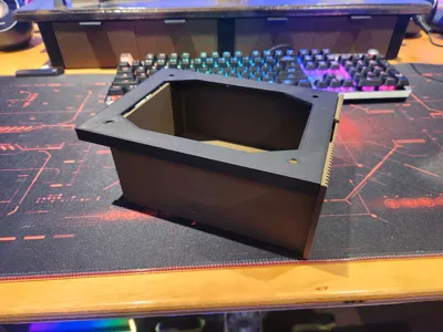 Modular Monitor Riser - with drawers - Gridfinity by Xaider MakerWorld ...