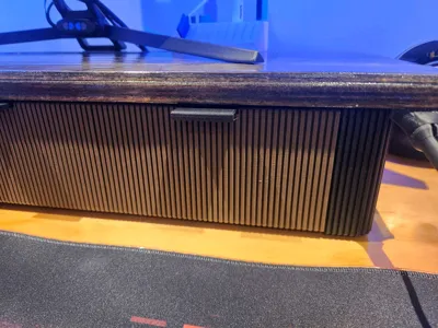 Modular Monitor Riser - with drawers - Gridfinity by Xaider MakerWorld ...