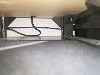 Modular Monitor Riser - with drawers - Gridfinity by Xaider MakerWorld ...