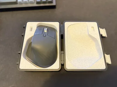 Logitech MX Master 3/S Rugged Storage Case Remixed by bbbenji ...