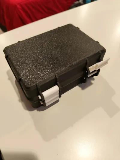 Logitech MX Master 3/S Rugged Storage Case - Free 3D Print Model ...