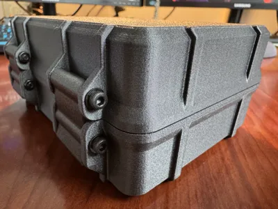 Logitech MX Master 3/S Rugged Storage Case Remixed by bbbenji ...