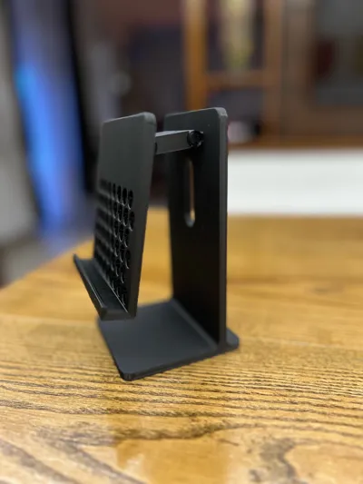 adjustable ipad Riser - Pro Display XDR by imtocxo MakerWorld: Download ...