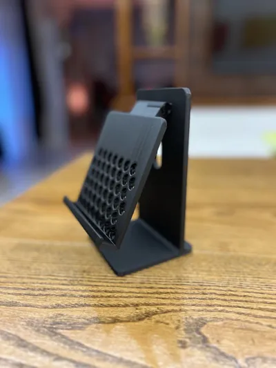 adjustable ipad Riser - Pro Display XDR by imtocxo MakerWorld: Download ...