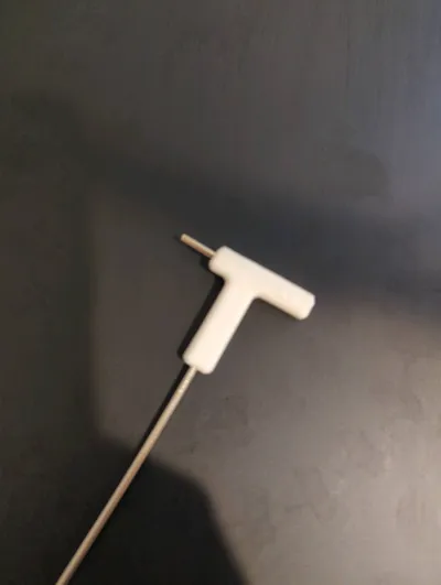 Hex Keys T-Handle Set 1.5 - 6mm For Bambu Lab by 3D-Vizja MakerWorld ...