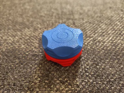 Haptic Fidget by JamesThePrinter MakerWorld: Download Free 3D Models