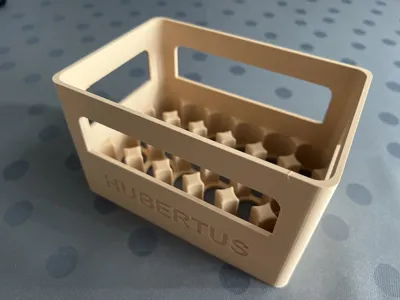 Hubertus Kiste von Luca MakerWorld: Kostenlose 3D-Modelle herunterladen