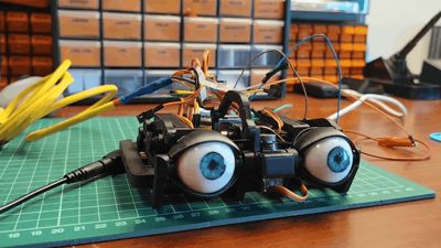 Animatronic Eye Mechanism ε3.2 by Will CogleyMakerWorld: Download Free ...