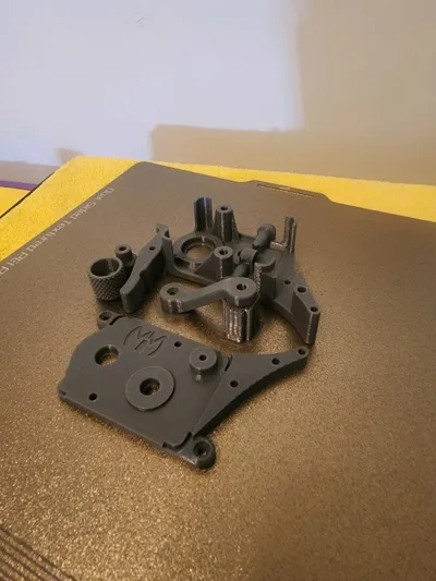 Manual Filament Feeder by Made.In.Meidling MakerWorld: Download Free 3D ...
