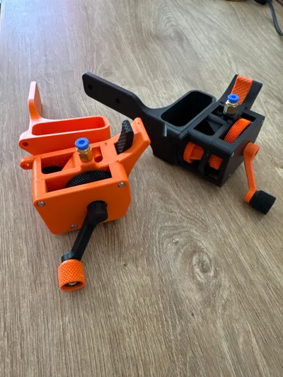 Manual Filament Feeder by Made.In.Meidling MakerWorld: Download Free 3D ...