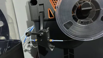 Manual Filament Feeder by Made.In.Meidling MakerWorld: Download Free 3D ...