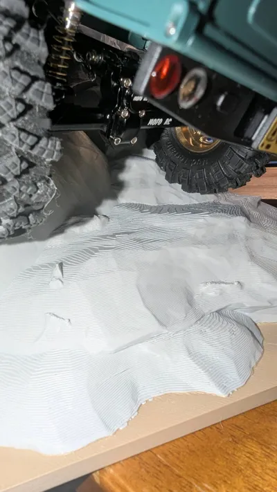 Crawler Park Medium Size Rocks by Spanishcop MakerWorld: Download Free 3D Models