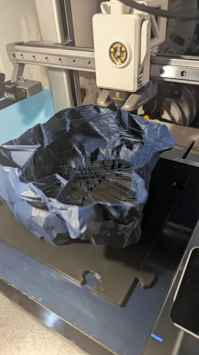 Crawler Park Medium Size Rocks by Spanishcop MakerWorld: Download Free 3D Models