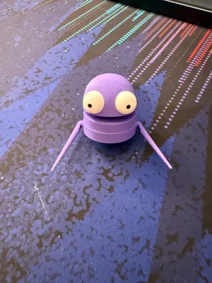 Repo Character by element803 MakerWorld: Download Free 3D Models