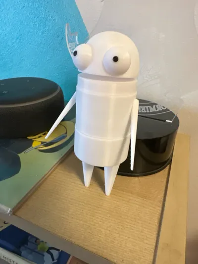 Repo Character by element803 MakerWorld: Download Free 3D Models