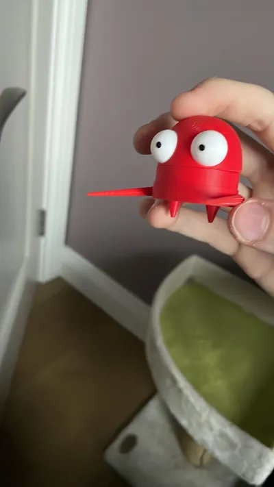 Repo Character by element803 MakerWorld: Download Free 3D Models