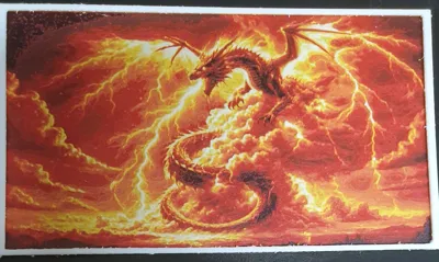 Storm Dragon - HueForge 4 Color by BoDad MakerWorld: Download Free 3D ...