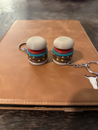 Burger Fidget Clicker - Infinity Edition by jaayjeee MakerWorld ...