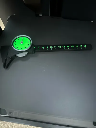 Dial Caliper v 3.0 - Free 3D Print Model - MakerWorld