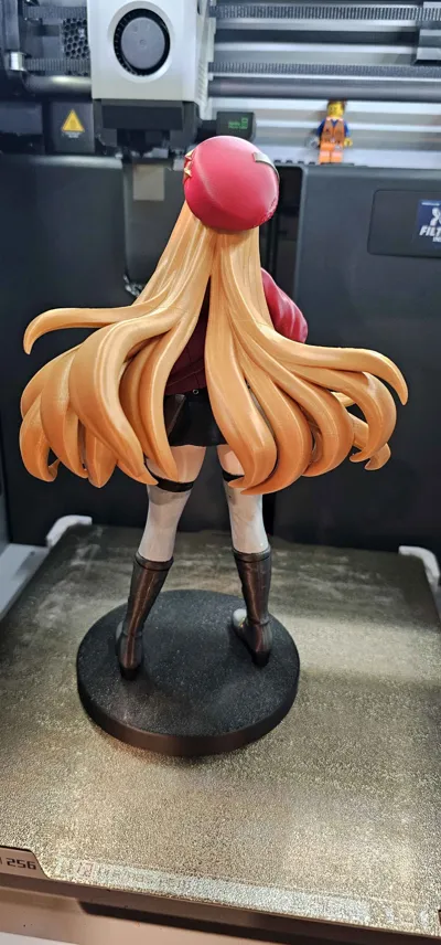 NIKKE Rapi by 牧岛皞月 MakerWorld: Download Free 3D Models